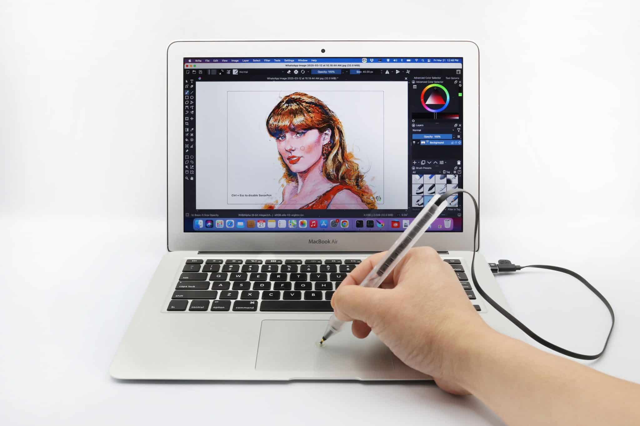 SonarPen - Smart drawing Stylus for Android, iPad & iPhone